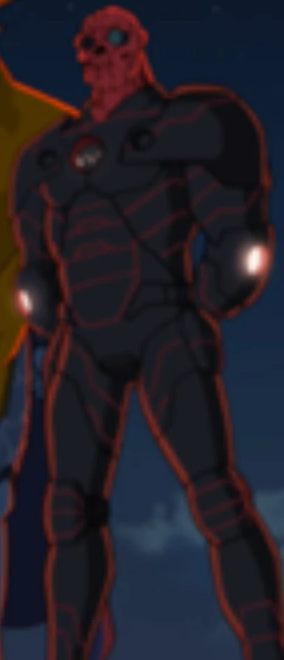 Johann Schmidt (Earth-609) | Marvel Fanon | Fandom