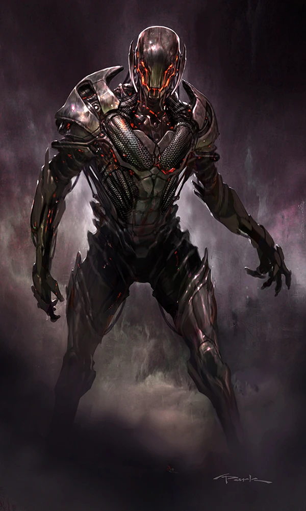 Ultron (Earth-101) | Marvel Fanon | Fandom