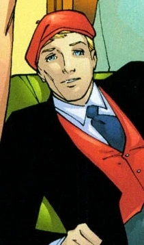 Christian Frost (Earth-1010) | Marvel Fanon | Fandom