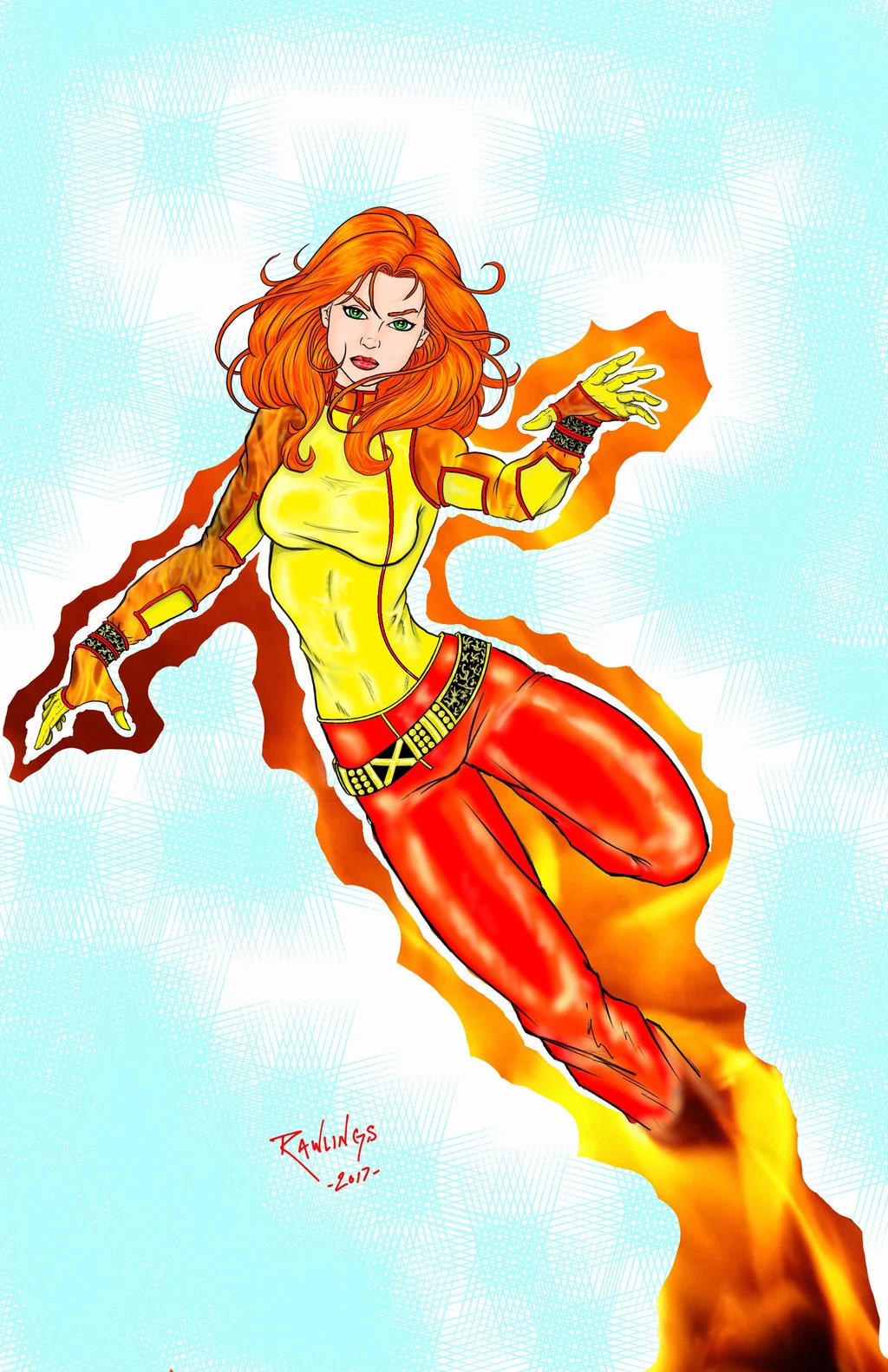 Angelica Jones (Earth-9752) | Marvel Fanon | Fandom