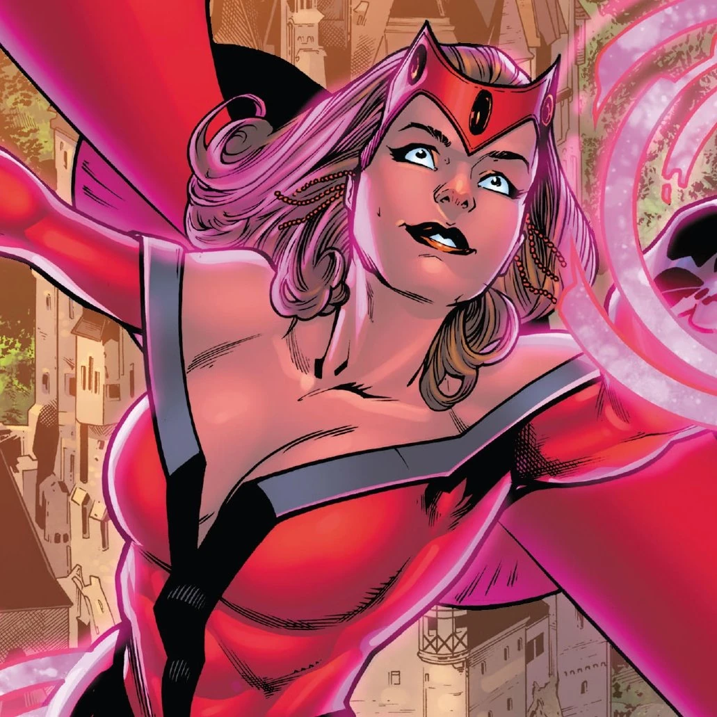 Wanda Lensherr (Great Earth) | Marvel Fanon | Fandom