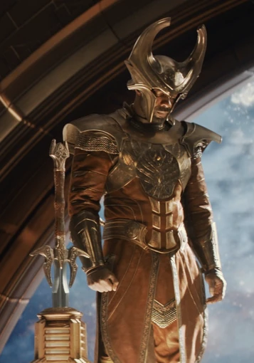 Heimdall (Earth-200993) | Marvel Fanon | Fandom