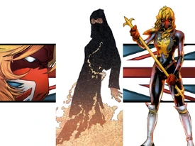 Earth-5 | Marvel Fanon | Fandom