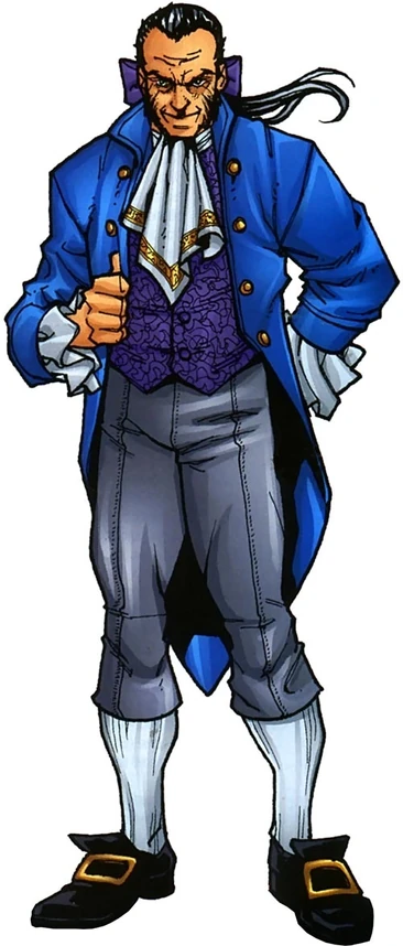 Sebastian Shaw (Earth-2299) | Marvel Fanon | Fandom