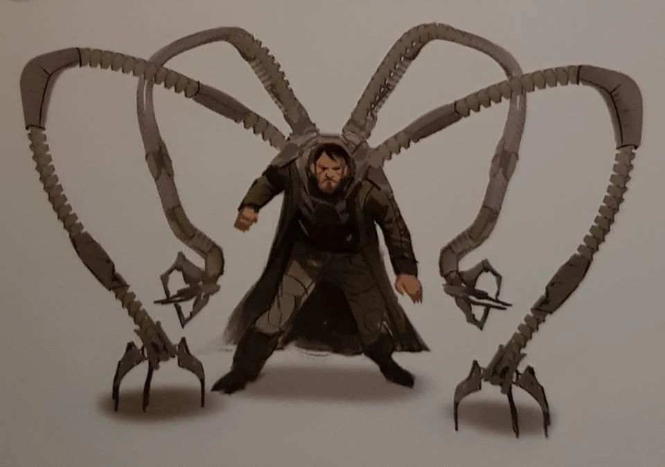 Otto Octavius (Earth-12332198) | Marvel Fanon | Fandom