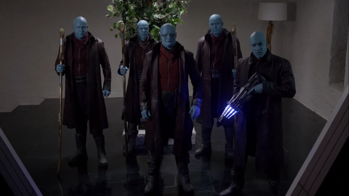 Kree (Earth-199999X) | Marvel Fanon | Fandom