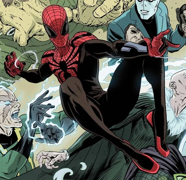 Otto Octavius (Earth-218215)/Gallery | Marvel Fanon | Fandom