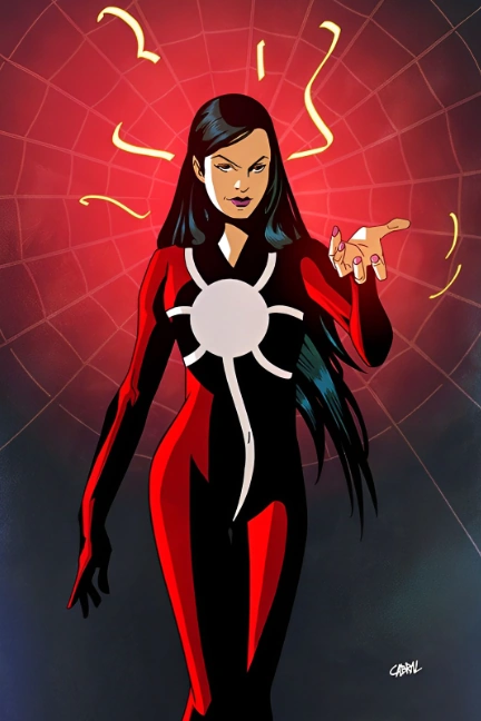 Cassandra Webb (Earth-9752) | Marvel Fanon | Fandom