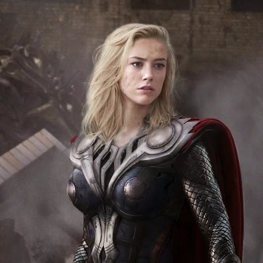 Thrud Thorsdóttir (Earth-832) | Marvel Fanon | Fandom