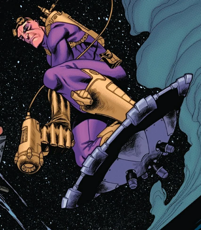 Trapster | Marvel Fanon | Fandom