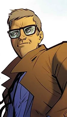 Benjamin Urich (Earth-774237) | Marvel Fanon | Fandom