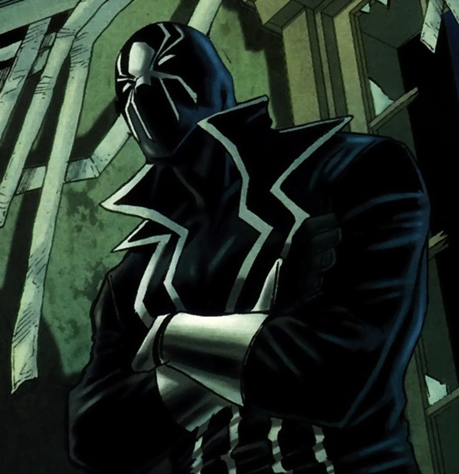 Black Tarantula | Marvel Fanon | Fandom