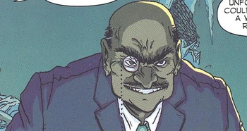 Doctor Manyac (Earth-939) | Marvel Fanon | Fandom