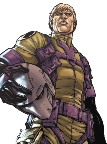 Ragnar Lothbrok (Earth-2210) | Marvel Fanon | Fandom