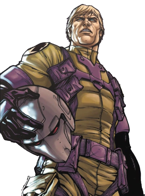 Ragnar Lothbrok (Earth-2210) | Marvel Fanon | Fandom