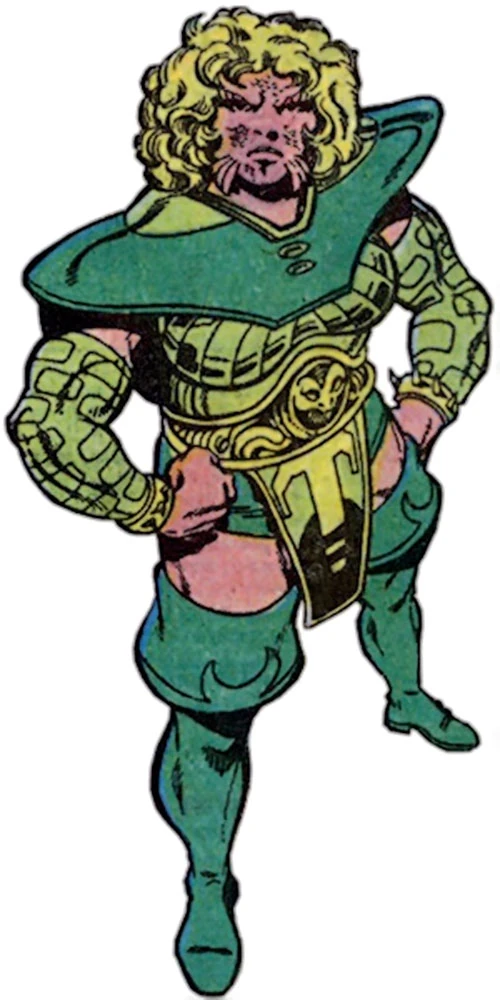 Anaconda | Marvel Fanon | Fandom
