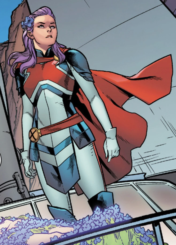 Elizabeth Braddock (Dimension 0) | Marvel Fanon | Fandom