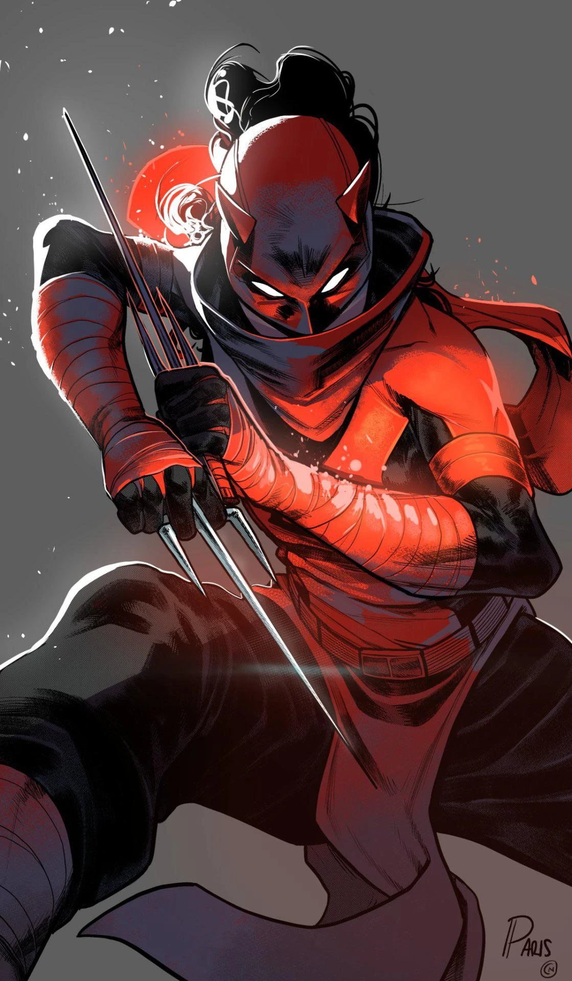 Elektra Natchios (Earth-9752) | Marvel Fanon | Fandom