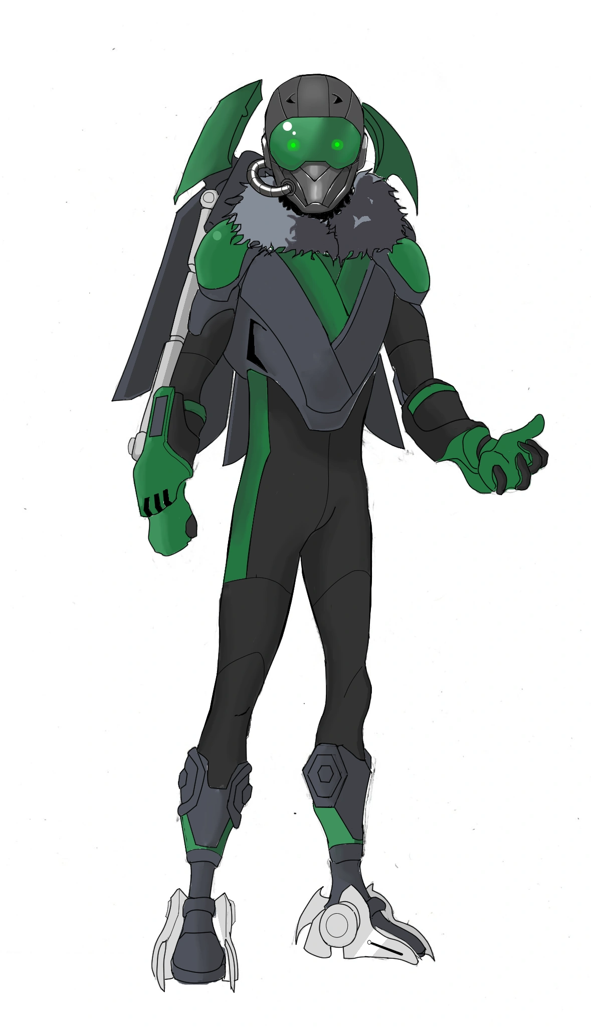 Adrian Toomes (Earth-12199) | Marvel Fanon | Fandom