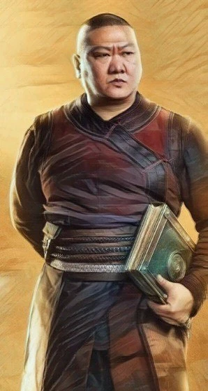 Wong (Earth-61615) | Marvel Fanon | Fandom