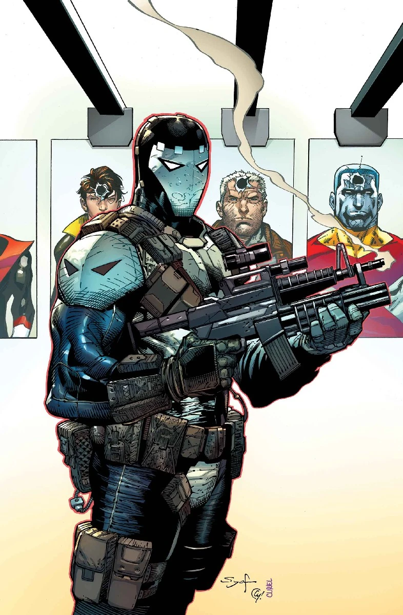 Carl Denti (Earth-762) | Marvel Fanon | Fandom