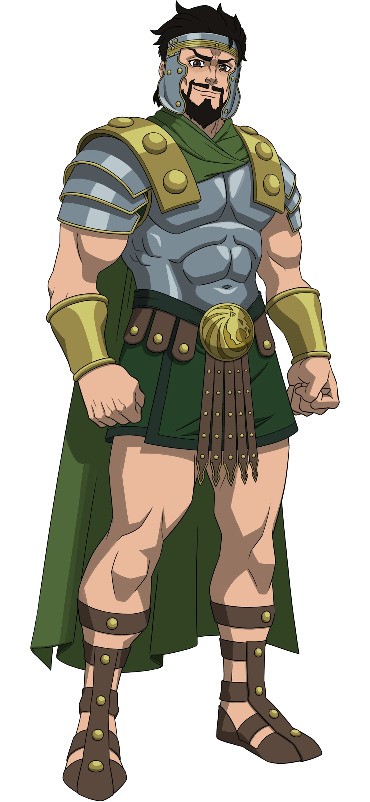 Hercules (Earth 357) | Marvel Fanon | Fandom