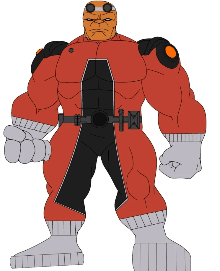 Qnax (Earth-979) | Marvel Fanon | Fandom