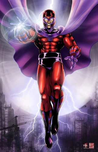 Max Eisenhardt (Earth-4345) | Marvel Fanon | Fandom
