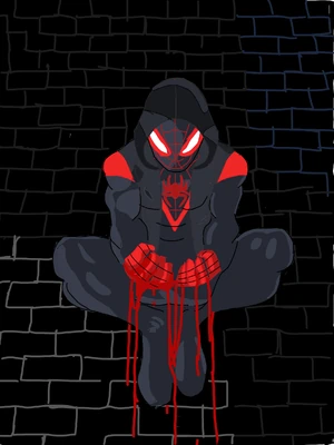 Shadow Spider | Marvel Fanon | Fandom