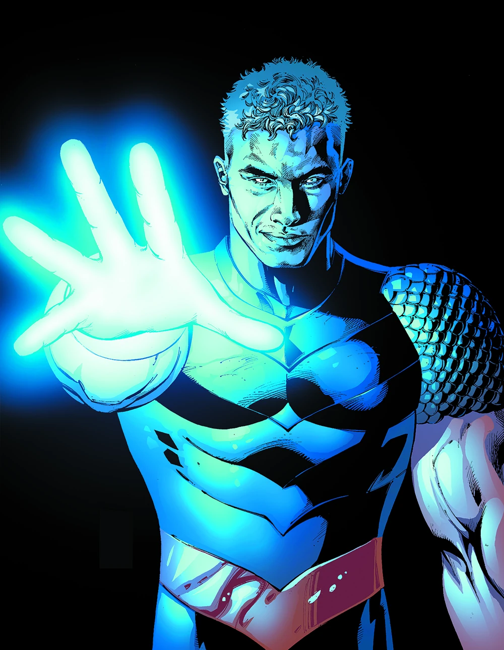 Michael Wilson (Earth-3116) | Marvel Fanon | Fandom