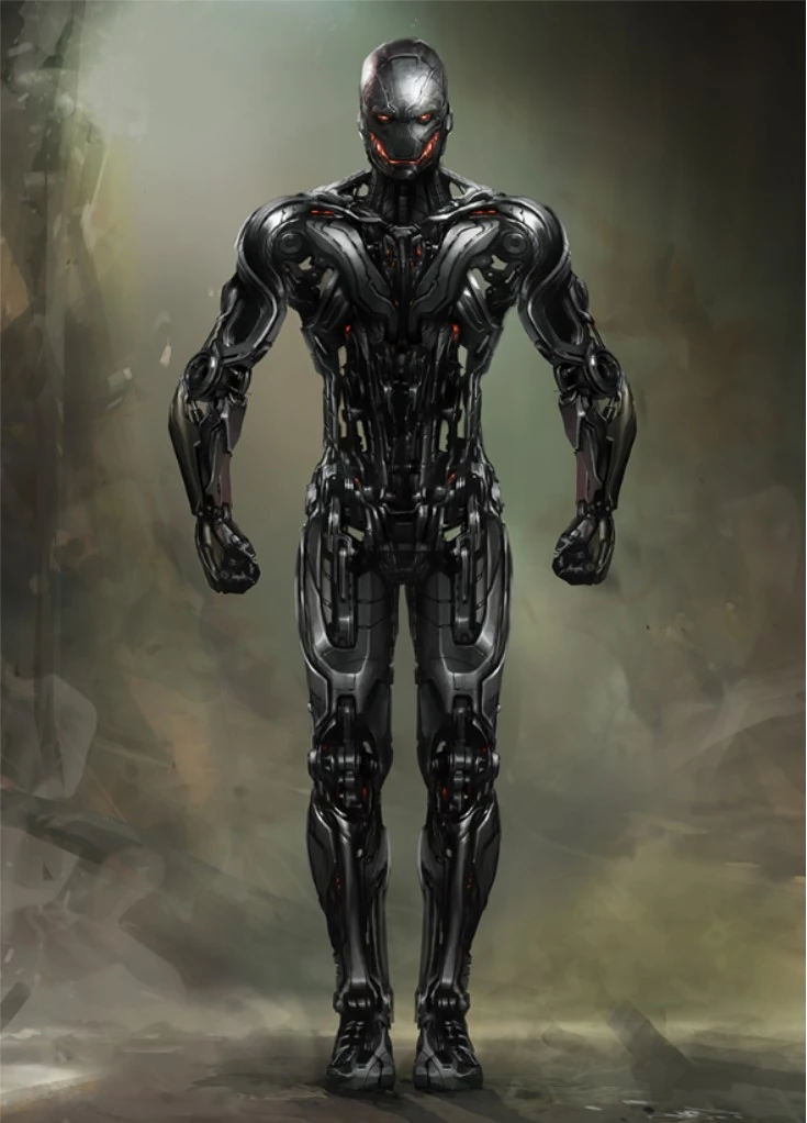 Ultron (Earth-61615.8)/Gallery | Marvel Fanon | Fandom