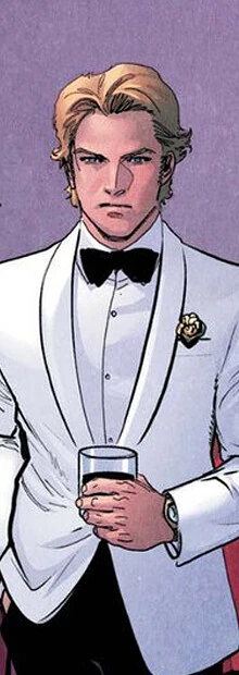 Daniel Rand (Earth-18888) | Marvel Fanon | Fandom