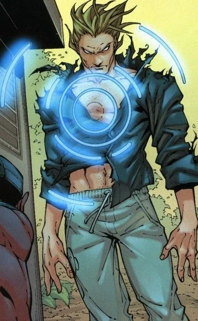 Alexander Summers (Earth-18888) | Marvel Fanon | Fandom