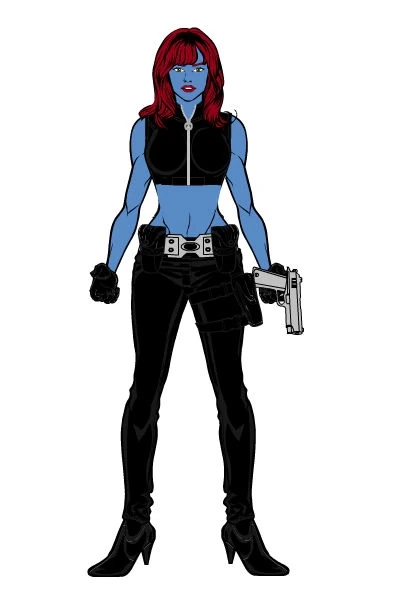 Raven Darkhölme (Earth-515) | Marvel Fanon | Fandom