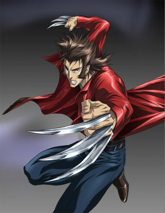 Logan Howlett (Earth-2210) | Marvel Fanon | Fandom