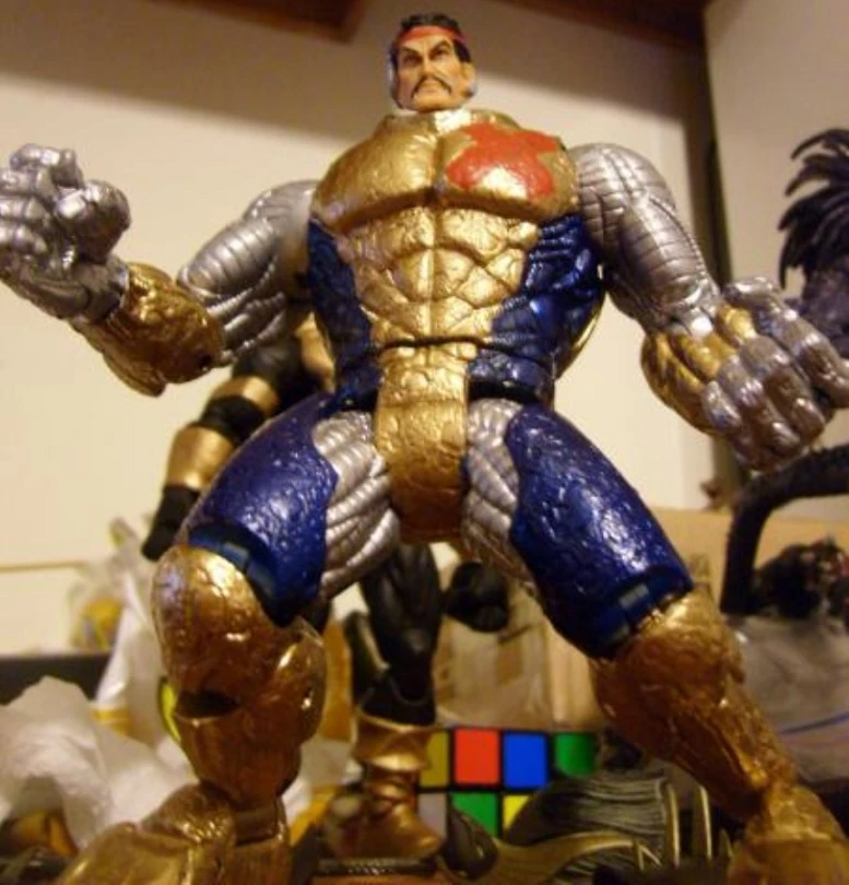 Forge (Earth-3975) | Marvel Fanon | Fandom