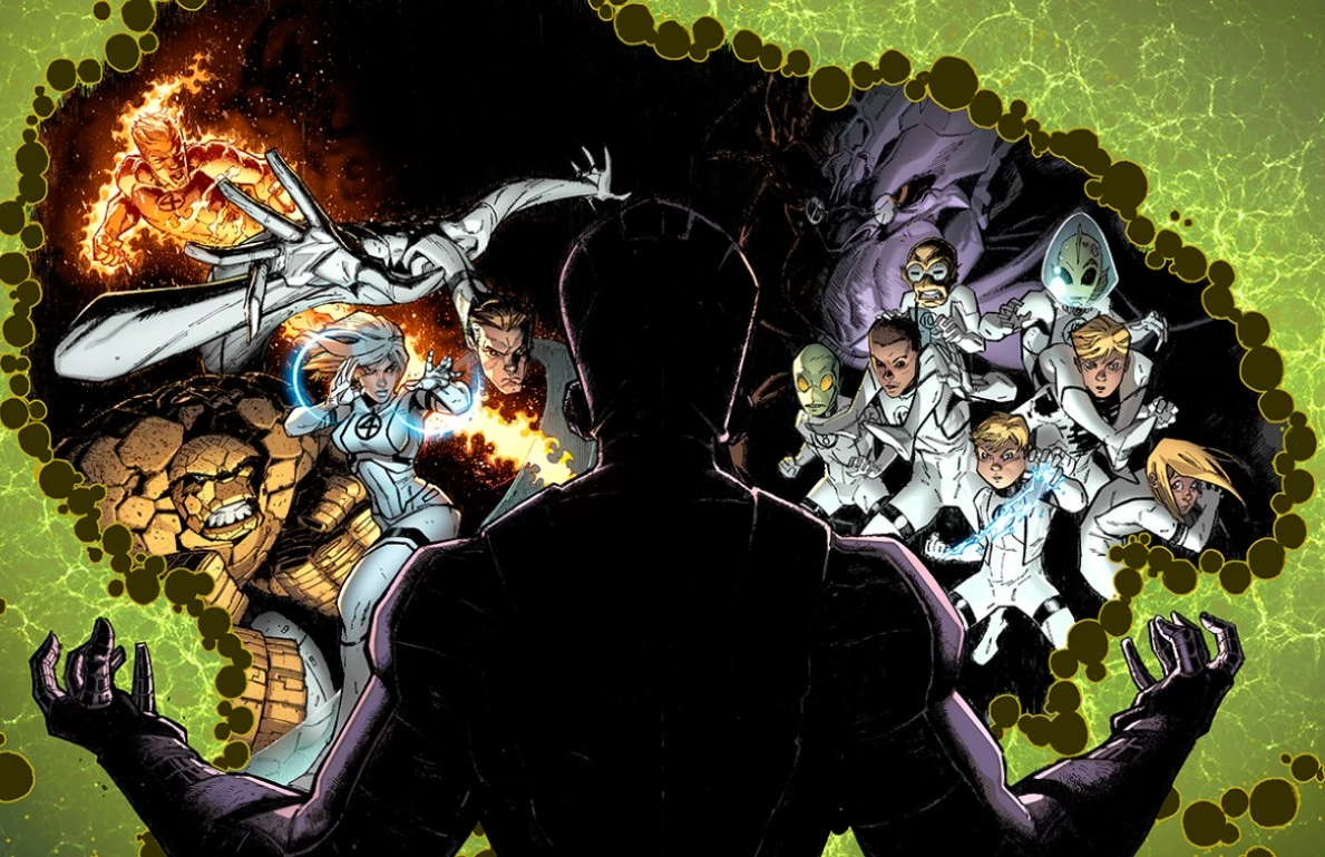 Future Foundation (Earth-61615) | Marvel Fanon | Fandom