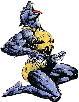 Man-Wolf | Marvel Fanon | Fandom