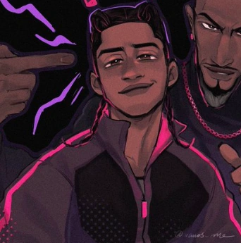 The Prowler (Earth-TRN889) | Marvel Fanon | Fandom