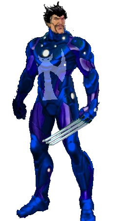 Anthony Stephen Howlett (Earth-616) | Marvel Fanon | Fandom