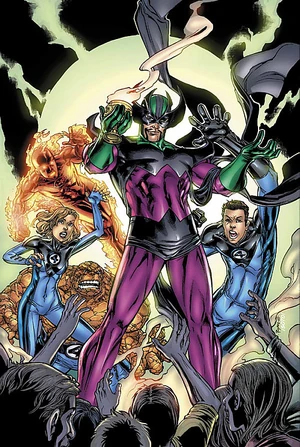 Diablo | Marvel Fanon | Fandom