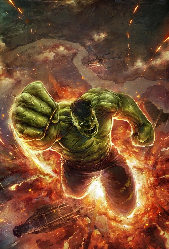 Hulk | Marvel Fanon | Fandom