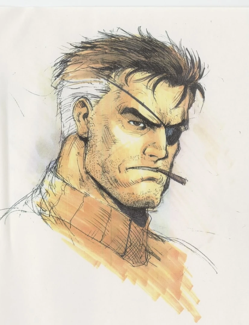 Nicolas Fury (Earth-18888) | Marvel Fanon | Fandom