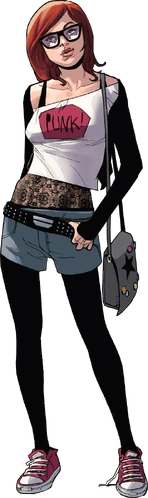 Gayle Watson (Earth-774237) | Marvel Fanon | Fandom