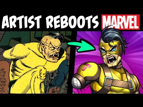 PopCross Studios' Marvel Universe Season 2 16 | Marvel Fanon | Fandom