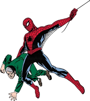 Peter Parker (Earth-71211) | Marvel Fanon | Fandom