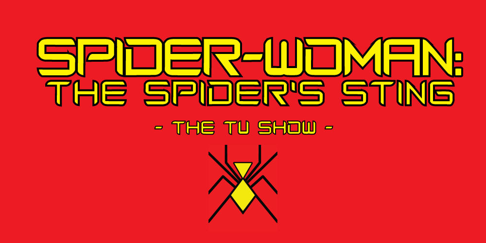 Spider-Woman: The Spider's Sting (Television Series) | Marvel Fanon ...