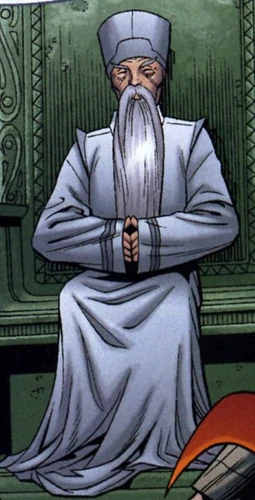 Yao (Earth-2228) | Marvel Fanon | Fandom
