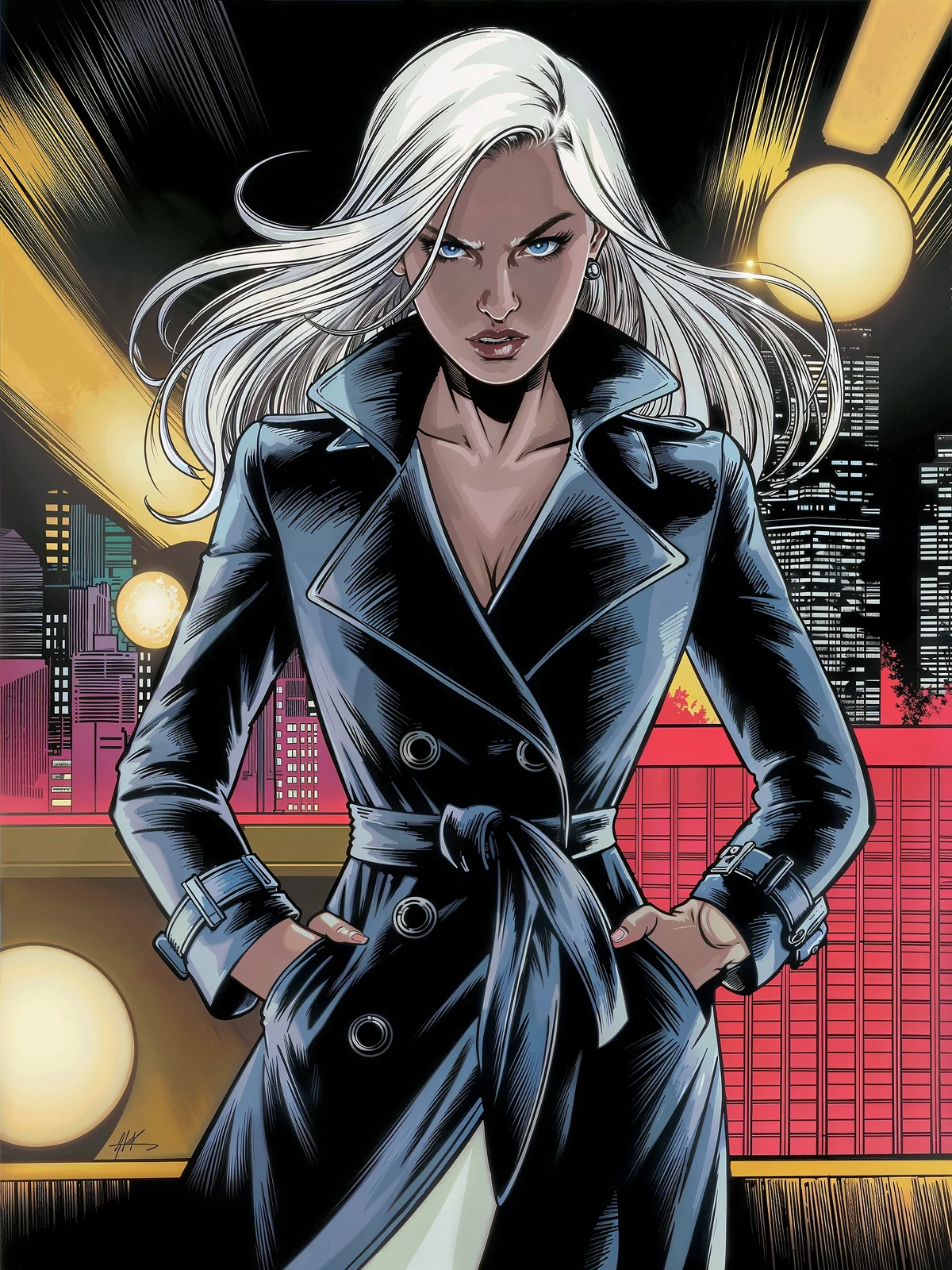 Felicia Hardy (Earth-6300) | Marvel Fanon | Fandom