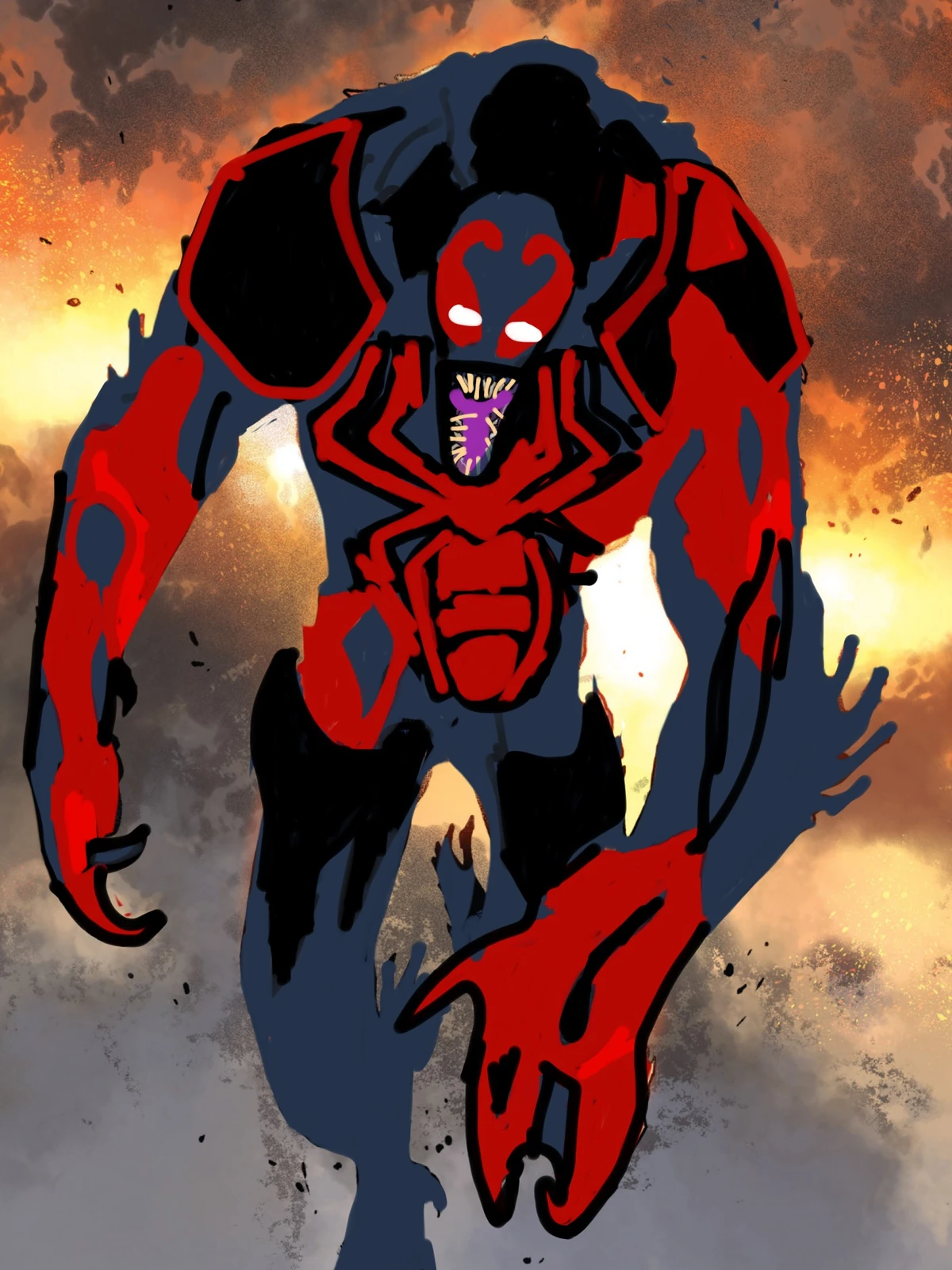 Arsen (Earth-616) | Marvel Fanon | Fandom